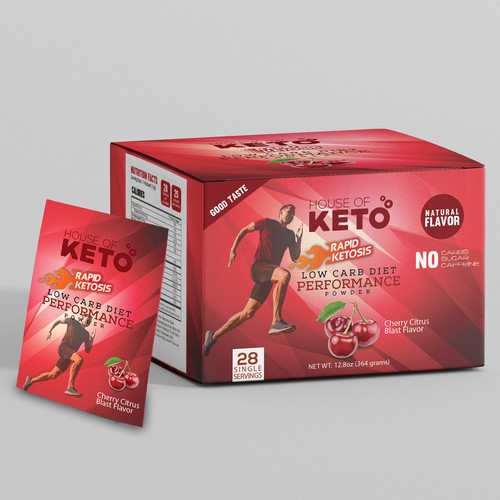 weight lose, fat burning KETO package Guaranteed | Product packaging ...