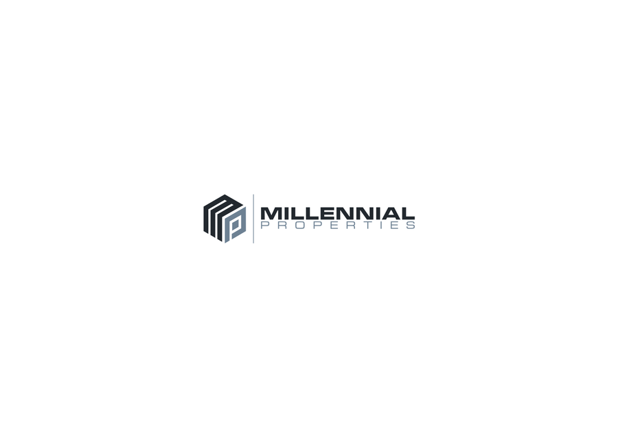 Millennial Properties Logo | Logo design contest