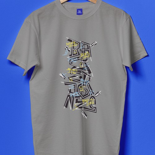 Designs | Beaker Jones T-Shirt contest | T-shirt contest