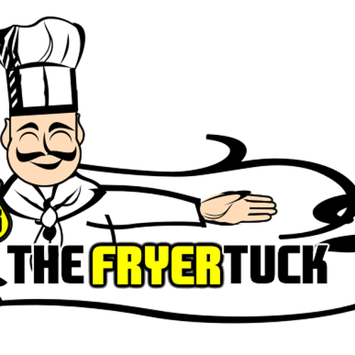 Help The Fryer Tuck with a new logo | Logo design contest