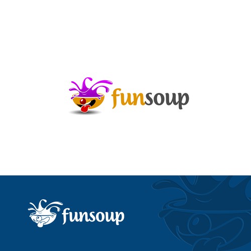 Help put the magic in the new "Fun Soup" Logo. | Logo design contest