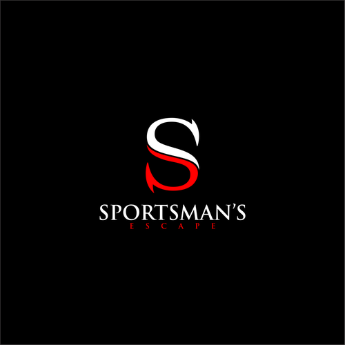 Create a rustic logo for Sportsman’s Escape | Logo design contest