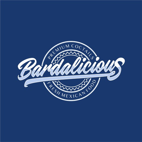 Designs | Mexican Bar Serving Super Fresh Food | Logo design contest