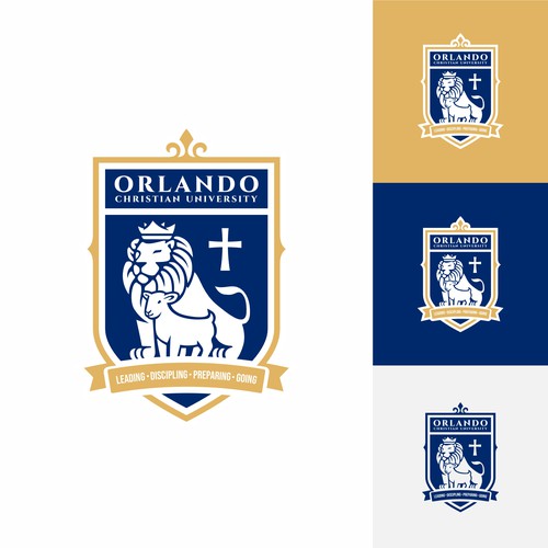 Designs | A Classic yet modern logo for a new college. | Logo design ...
