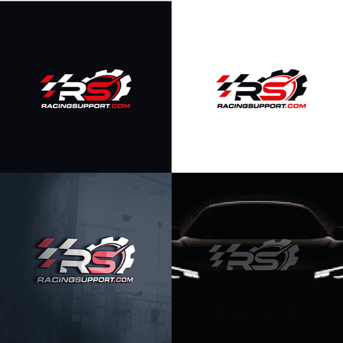 Designs | Racing support logo contest | Logo design contest