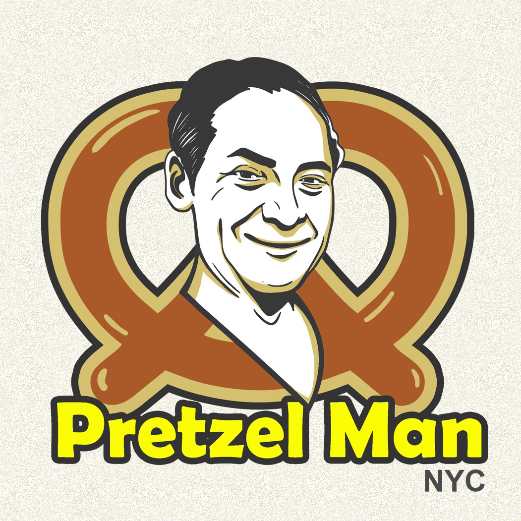 Pretzel Logos - Free Pretzel Logo Ideas, Design & Templates