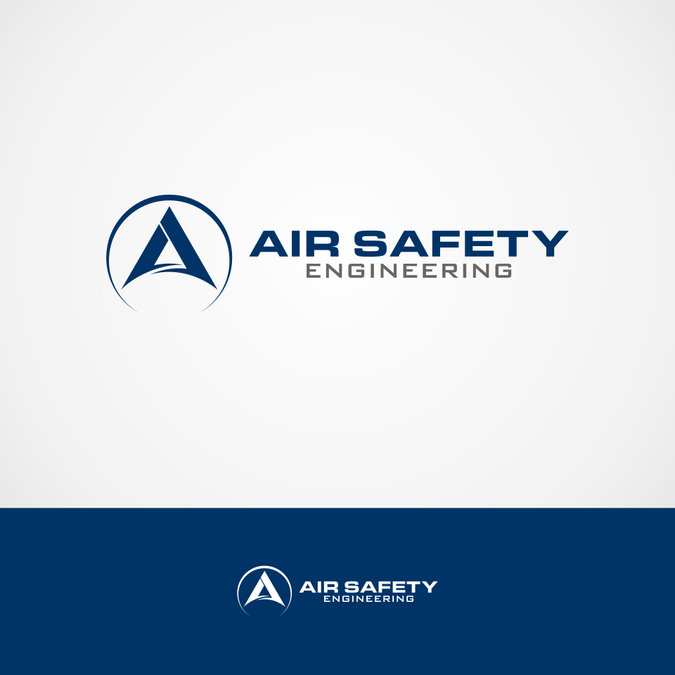 Create a forward looking image that embodies both safety and flight ...