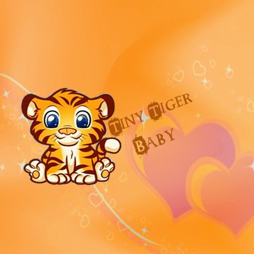 Create an awesome logo for Tiny Tiger Baby! | Logo design contest