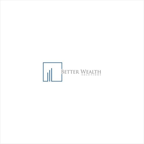 Design a stunning logo for Better Wealth Solutions | Logo design contest