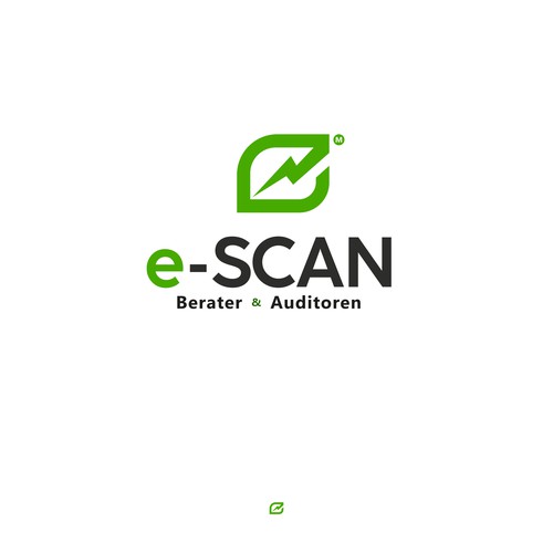 Designs | Logo-Modernisierung für e-SCAN®.de | Logo design contest