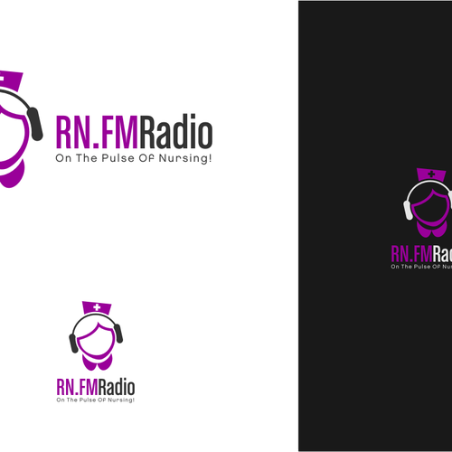 New logo for RN.FM Radio | Logo design contest