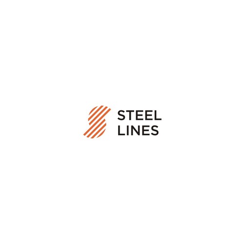 Designs | Steel Lines Logo | Logo & brand identity pack contest