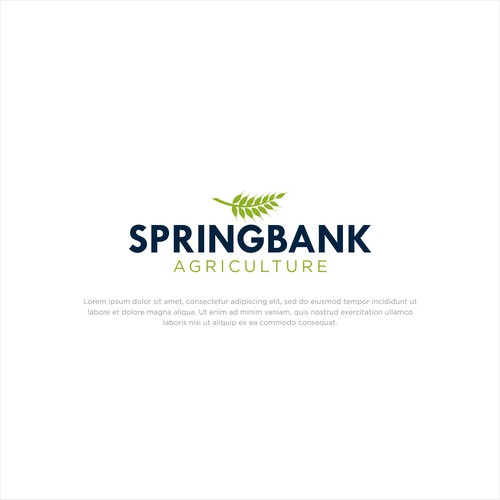 Designs | Minimalist simple farm logo that can be put on a door or ...