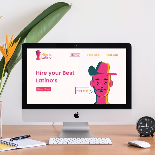 Designs | Powerful design for our software platform logo about hiring ...