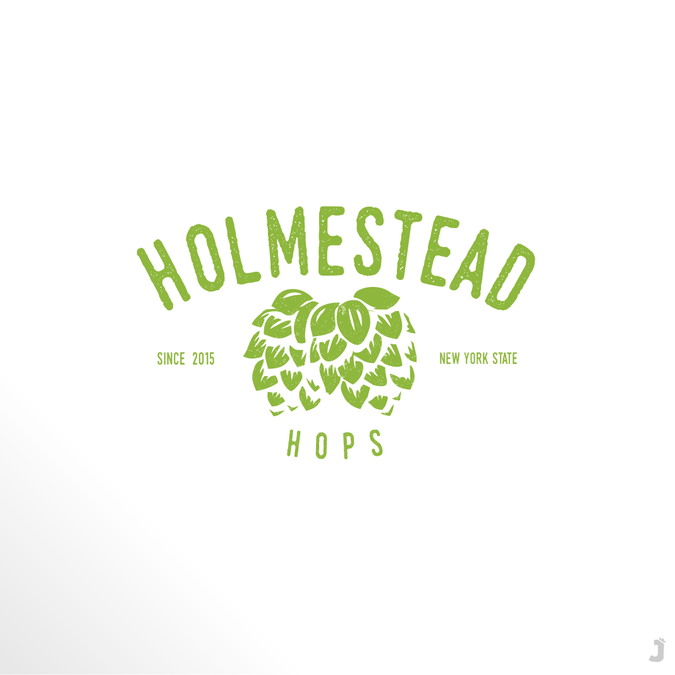 Create a logo for our hop farm! | Logo design contest
