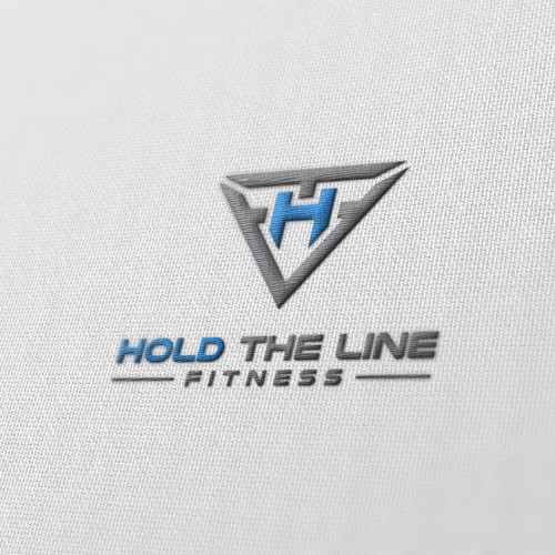Design a strong brand logo for Hold The Line Fitness | Logo design contest