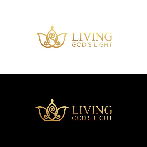 Designs | Design a powerful new logo for Living God's Light | Logo ...