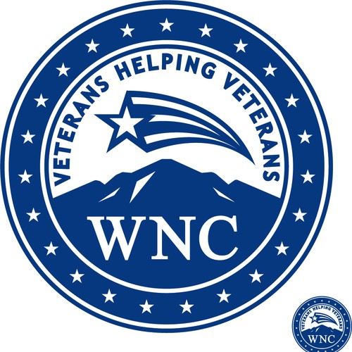 Help Veterans Helping Veterans - WNC with a new logo | Logo design contest