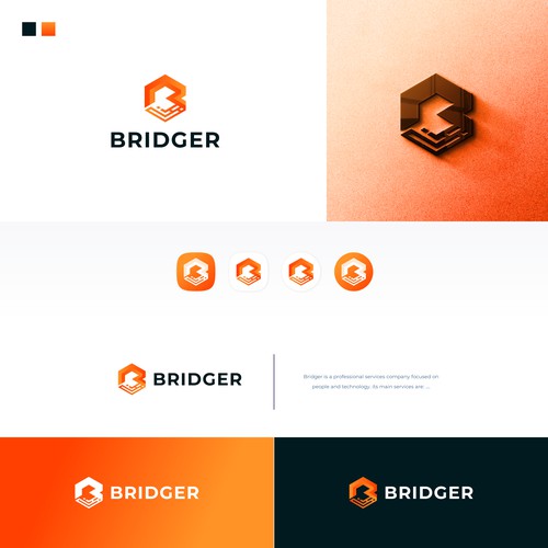 Designs | World class technology consulting firm in need of a branding revamp | Logo & brand ...