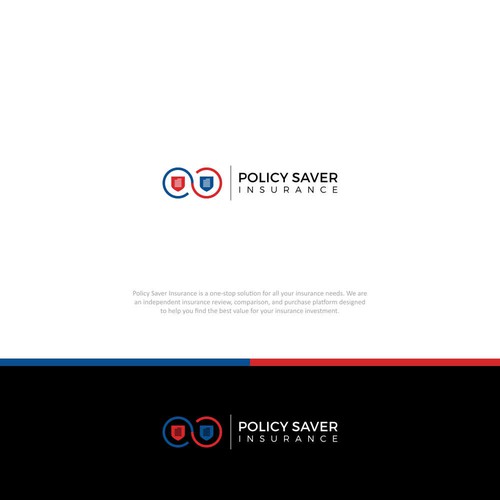 Designs | Design a Simple, Strong Logo For Insurance Comparison Website ...