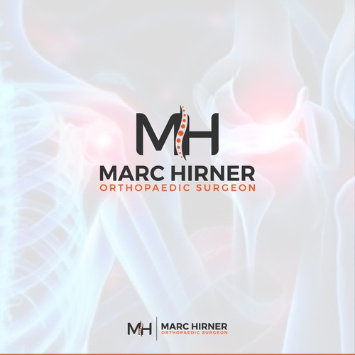 Design a logo for an Orthopaedic Surgeon who is a specialist in knee ...