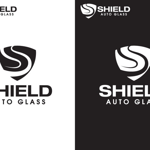 Help Shield Auto Glass with a new logo | Logo design contest