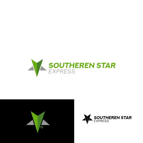 Clean and simple design for Southern Star Express | Logo design contest