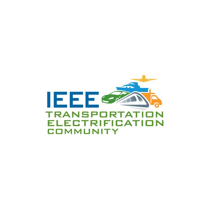 IEEE Transportation Electrification Community Logo ReDesign | Logo ...