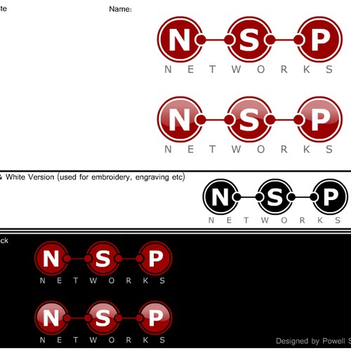 Logo for a Computer Networks company | Logo design contest