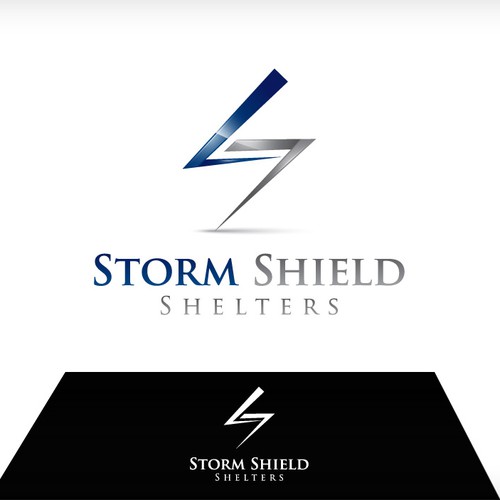 Create the next logo for Storm Shield Shelters | Logo design contest