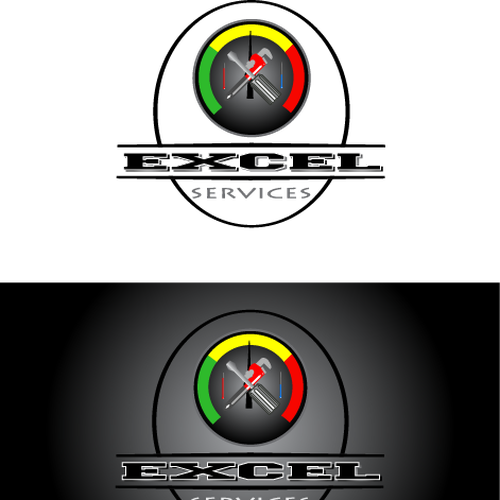 Excel Emblem