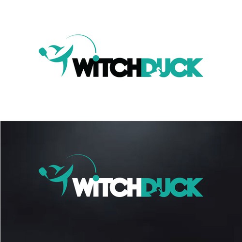 WiTCHDUCK (Brand) Sport/Fitness Logo Design | Logo design contest