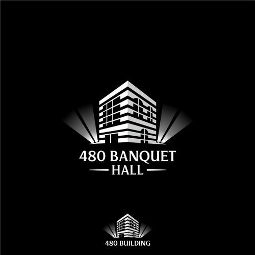 Designs | Design Logo for a BANQUET HALL (Live music & Weddings) | Logo ...