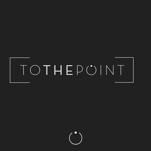 Create a logo for To The Point | Logo design contest