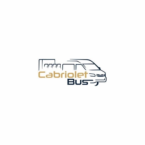 Designs | Cabriolet Bus | Logo design contest