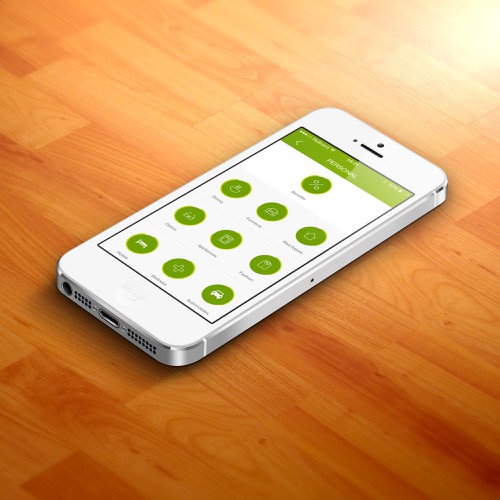 Designs | "Wayyak" mobile app new design | App design contest