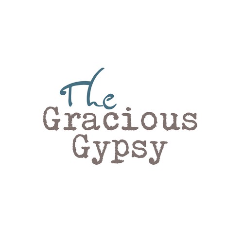 logo for The Gracious Gypsy | Logo design contest