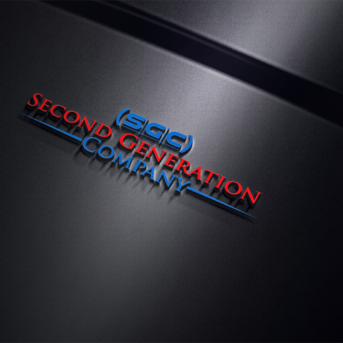 Second Generation Company logo (SGC) | Logo design contest