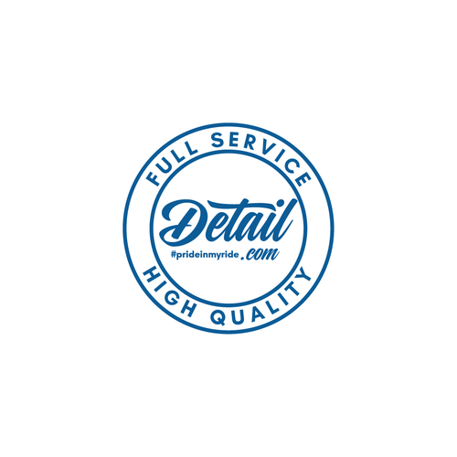 detail.com logo design | Logo design contest