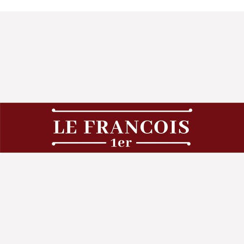 Designs | Signature Logo design for an historical french cafe | Logo ...