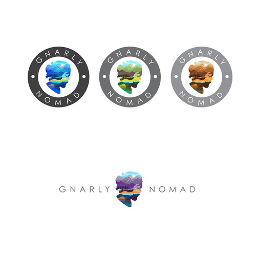 Design a gnarly logo for a new clothing brand | Logo design contest