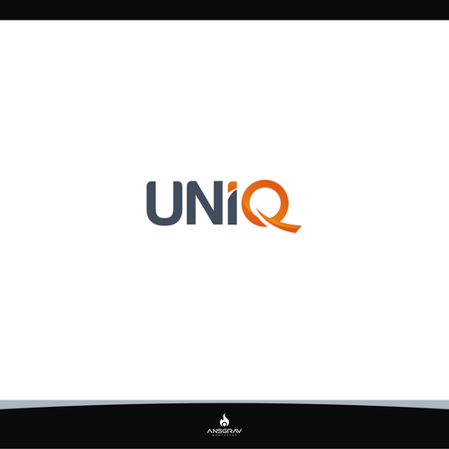 logo for Uniq | Logo design contest