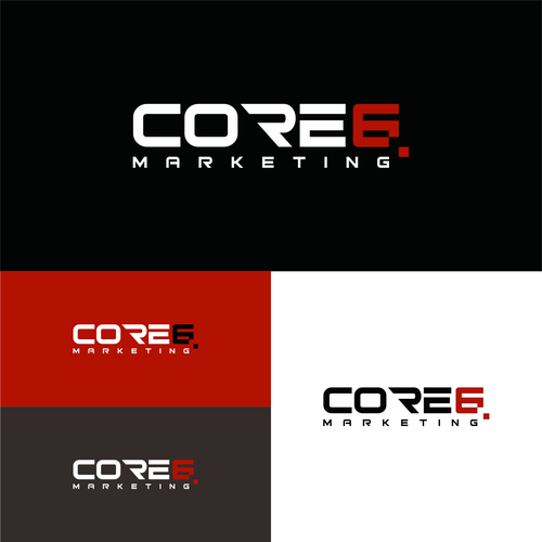 Designs | New Logo for Core6 Marketing | Logo design contest