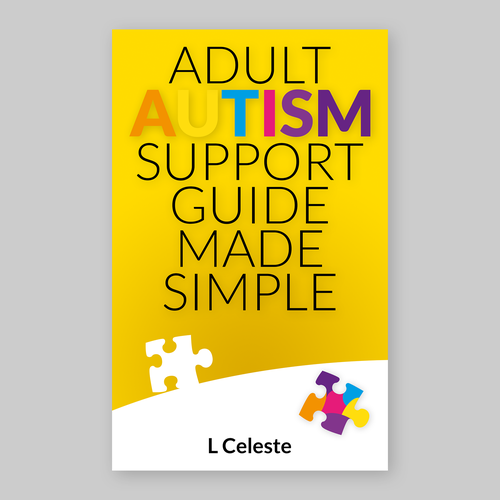 Designs | create a cover that is eye popping for the autistic searcher ...