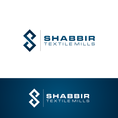 Create a profession and powerful logo for Shabbir Textile Mills | Logo ...