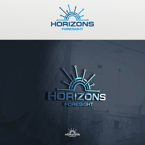 What does the future look like? Can you incorporate it into a logo ...