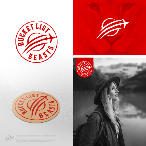Designs | Create a Bad@ss Logo for some Bad@ss Traveling Women! | Logo ...