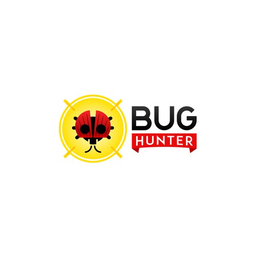 Pest Control Logo For ' I Hunt Bugs ' Pest Control | Logo design contest