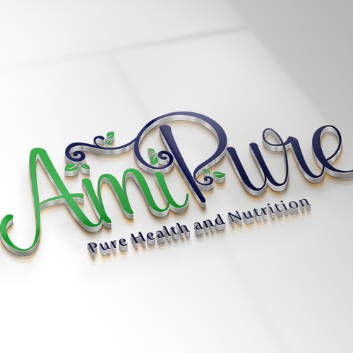 Create a logo representing life, health and purity | Logo design contest