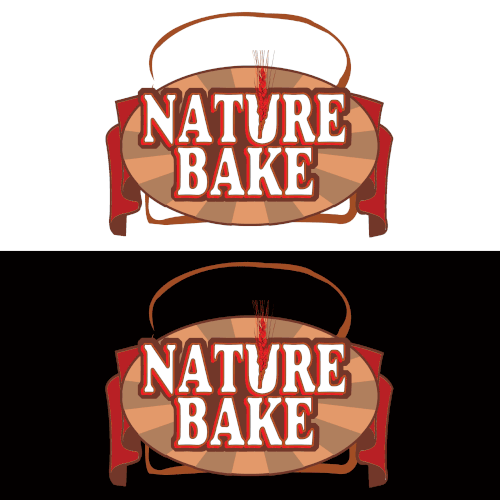 Nature Bake Logo | Logo design contest